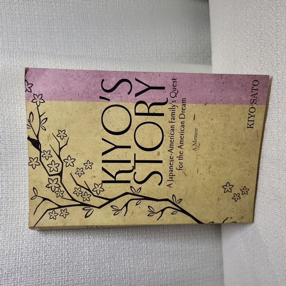 Other | Books Kiyos Story A Japaneseamerican Familys Quest For The American Dream | Poshmark